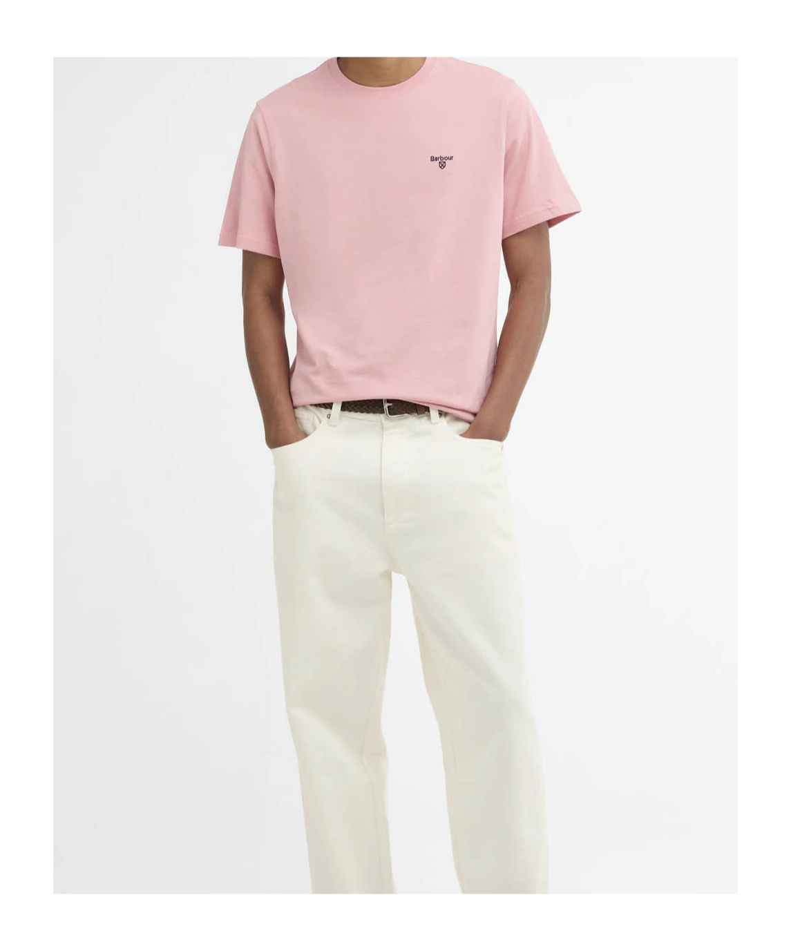 BARBOUR Essential Sports T-Shirt
